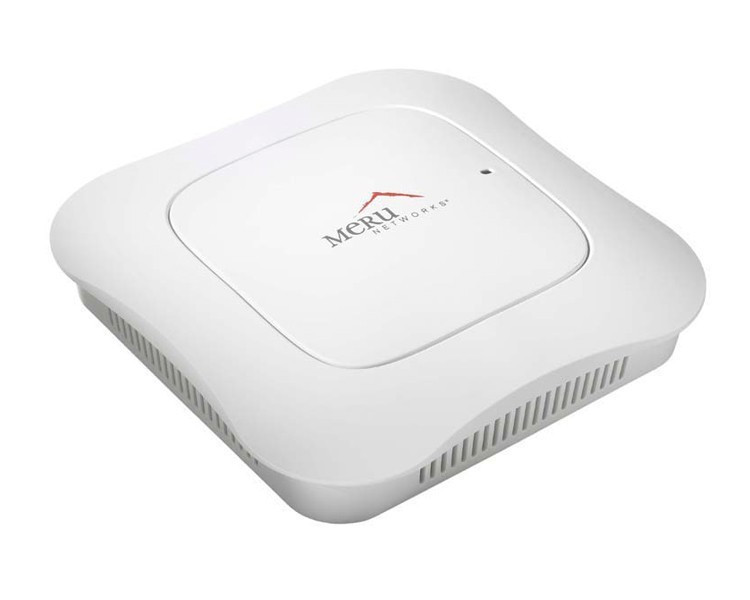Meru introduces two new 802.11ac APs › Multicap